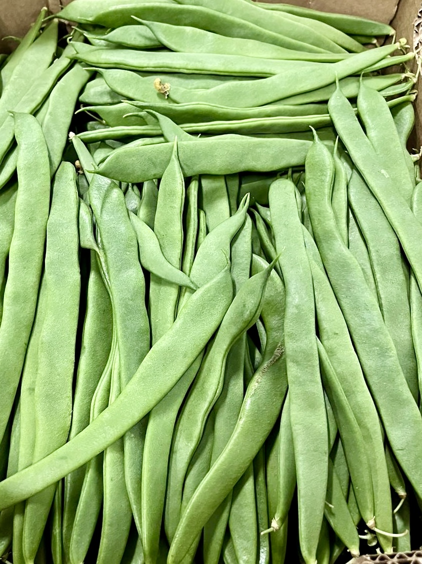 Nos haricots – Frulexxo